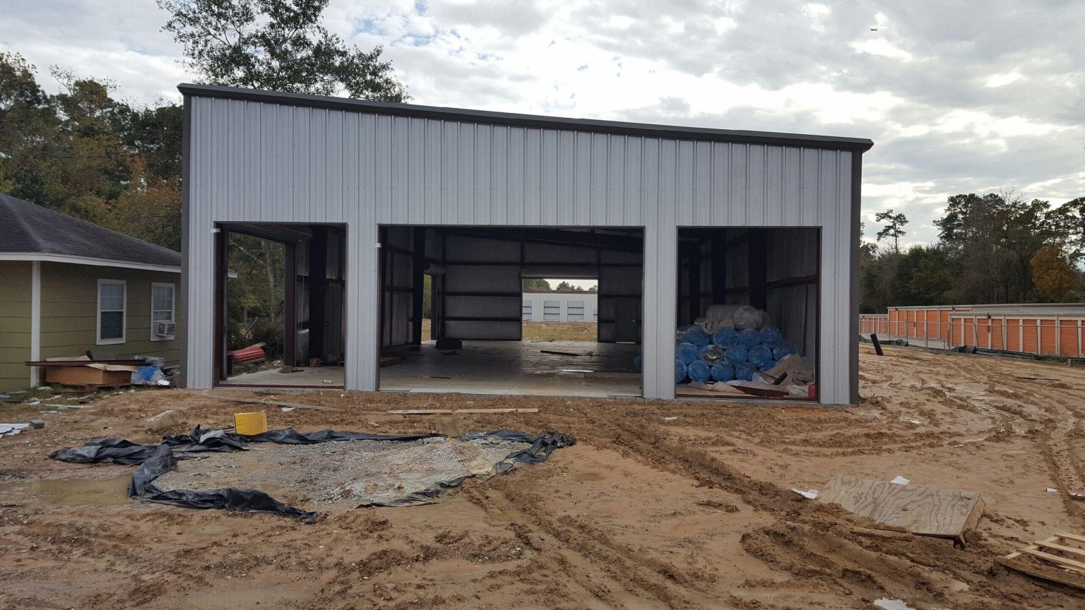 Portfolio – ACES Construction Staging