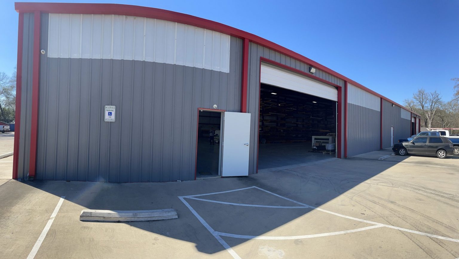 Portfolio – ACES Construction Staging
